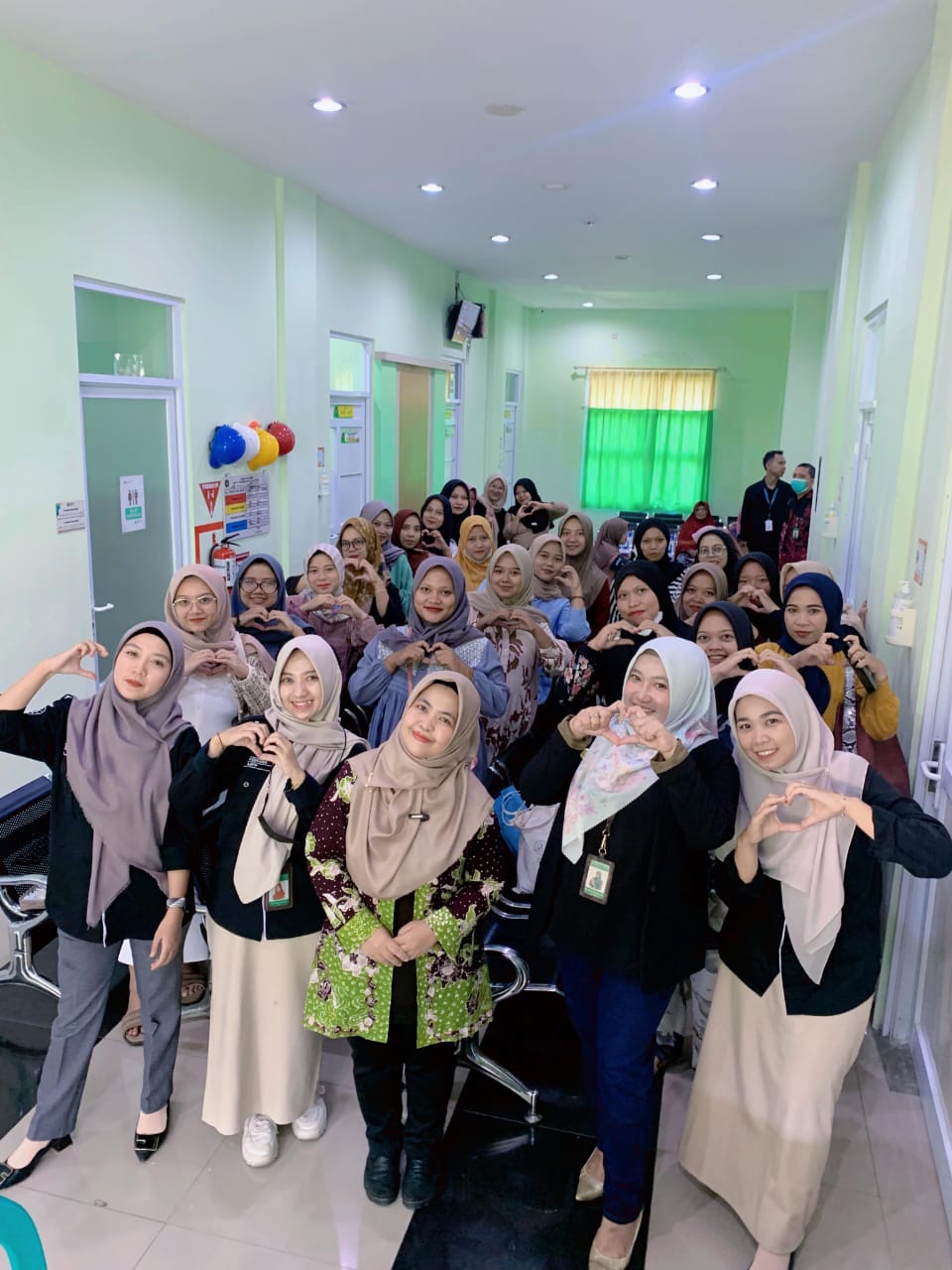 Di Hari Buruh RSU PKU Muhammadiyah Purbalingga: USG Gratis Untuk 85 Ibu Hamil Di Hari Buruh